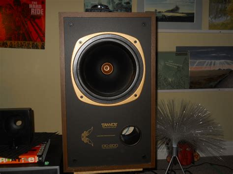 Tannoy DC 200 For Sale - Canuck Audio Mart