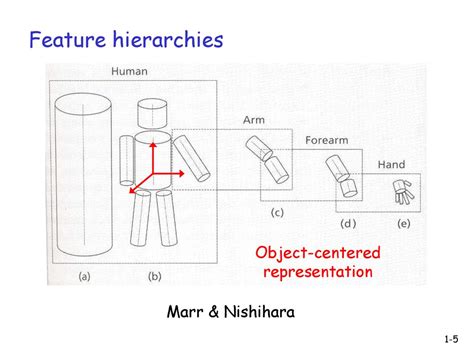 High Level Vision Object Recognition Ii Ppt Download