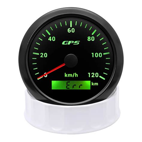 85mm Gps Speedometer Gauge Gps Speedometer Gauge Goodsshopi