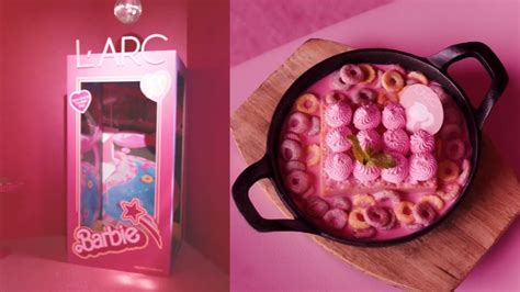 there s a pink ladies only pop up waiting for all the barbie s in abu