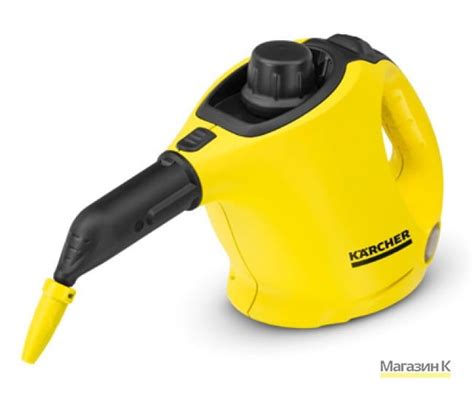 Пароочиститель Karcher SC 1 EasyFix + Floor Kit 1.516-332 ...