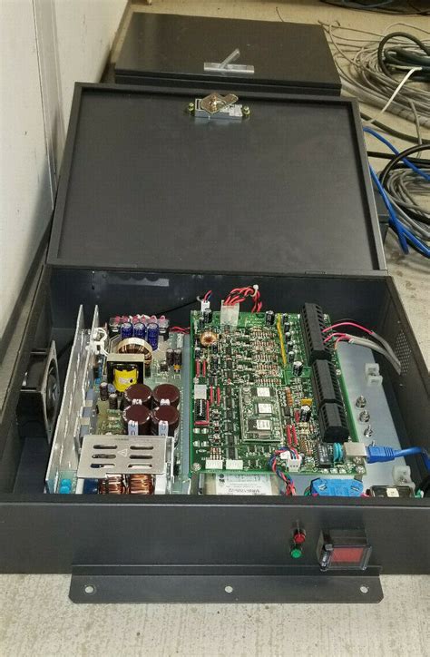 Complete Datalogic Set Powerscan M8300 Digi One Sp Acc Linkbox Cradles Ebay