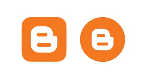 Blogger Logo Png Blogger Icon Transparent Png Png