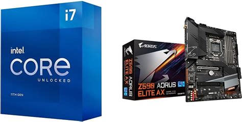 Intel® Core™ I7 11700k Desktop Processor 8 Cores Qatar Ubuy
