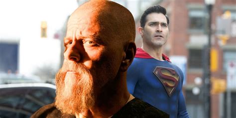 The Intriguing Rise Of Superman And Lois Lex Luthor A Key Figure You