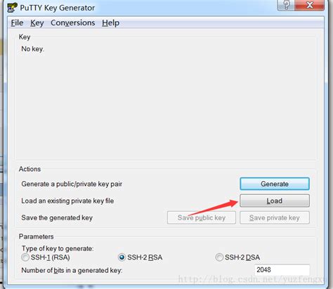 Linux系统ssh登录pem文件生成ppk文件 老帅的博客