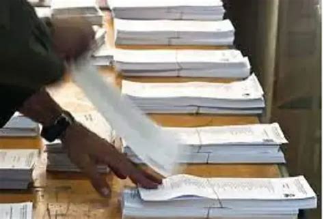 Cómo saber dónde tengo que votar 2024 brenp