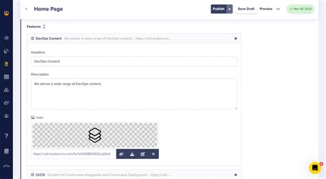 how to build a rails landing page using buttercms as your content