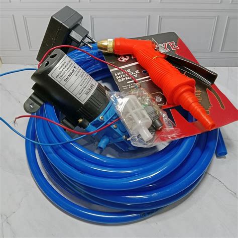 Jual Paket Alat Steam Cuci Motor Mobil Pompa Air Psi Alat Cuci Motor Mobil Pompa Air Volt