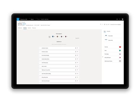 Microsoft Dynamics 365 For Talent Agc Yazılım