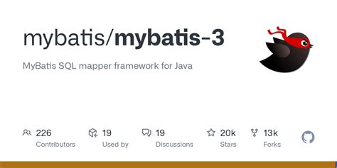 Releases Mybatis Mybatis Github