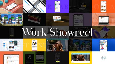 infowind technologies on linkedin uiuxdesign uxdesigner designshowreel graphicdesign