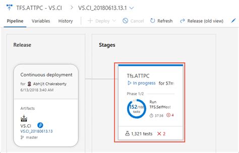 테스트 결과 검토 Azure Pipelines Microsoft Learn