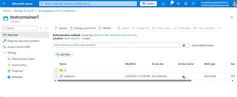 Failed Azurefilecopy In Devops Pipeline Microsoft Qanda