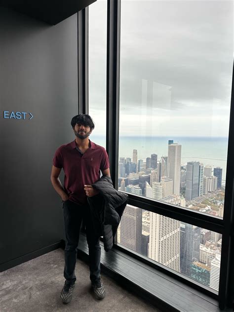 Willistower Chicago Skyhigh Inspiration Lokesh Reddy Elluri