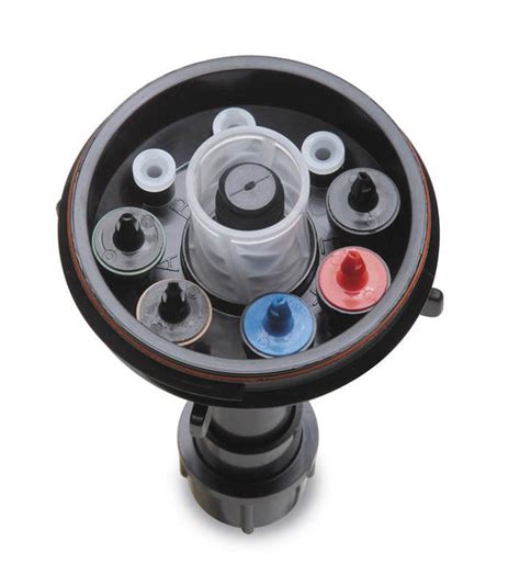 Xeri Bird 8 Multi Outlet Emission Device With Filter