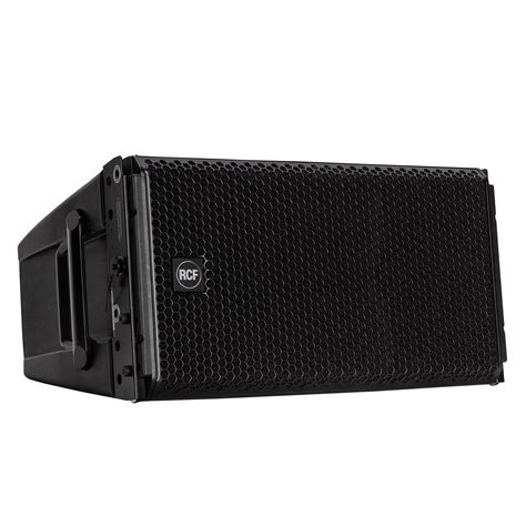 RCF HDL A Dual Active Line Array Speaker Rock Solid Music