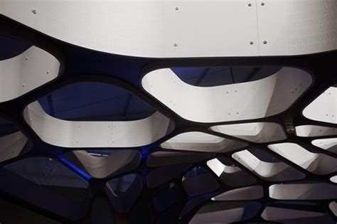 Zaha Hadid Launches Contemporary Dining Pavilion At Design Miami