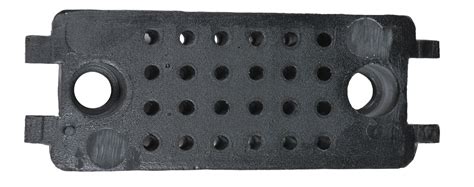 Vbvb1 Secondary Disconnect Block With Contacts Cell Side