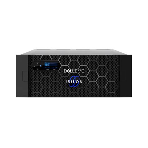 Dell Emc Isilon X410 Scalable Storage For Media And Vfx