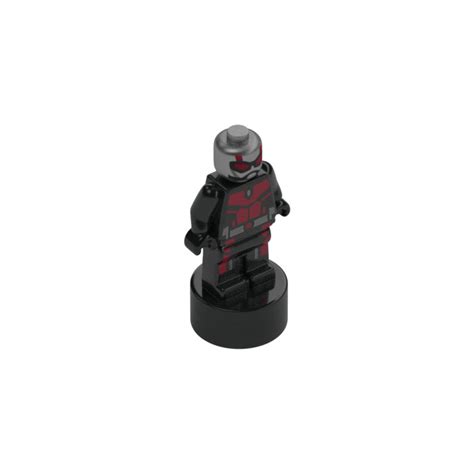 Lego Ant Man Statuette With Upgraded Suit Minifigure Brick Owl Lego