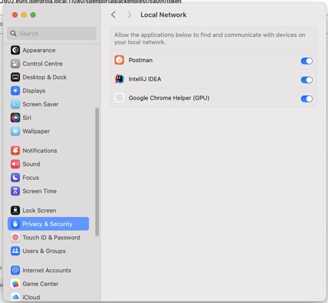 Getaddrinfo ENOTFOUND New MAC Sequoia Update Ask The Experts And