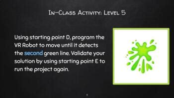 Introduction To Vex Lesson By Elizabeth Alexandrov Tpt