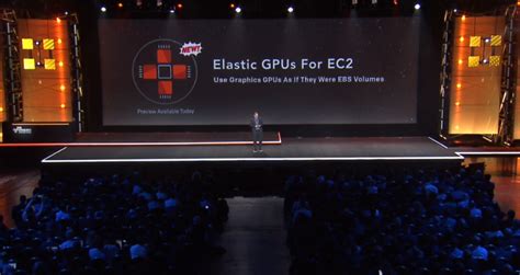 Amazon Just Gave Windows Users Access To Lower Cost EC Elastic GPUs TechCrunch