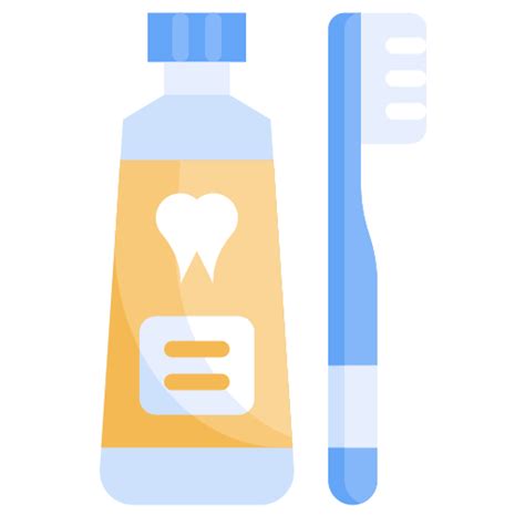 Tooth Paste Generic Color Fill Icon Tooth Paste Generic Color Fill Icon