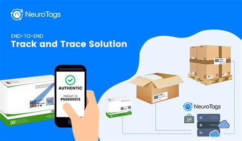 Track And Trace Solution By Neurotags Neurotags Articles And News