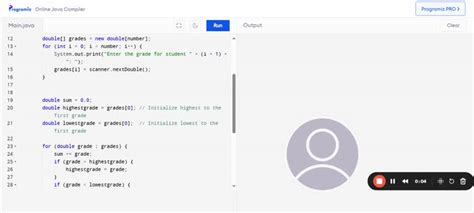 Sumaya Shaik On Linkedin Codealpha Task1 Javaprogramming