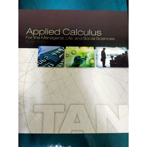Applied Calculus 蝦皮購物