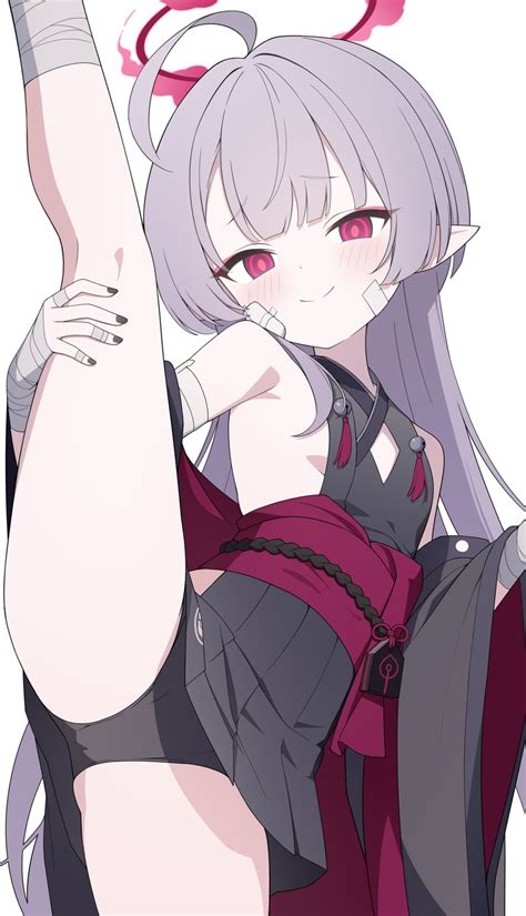 Shuro Blue Archive Drawn By Jyt Danbooru