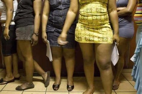 17 Sex Workers Arrested In Accra The Ghana Guardian News
