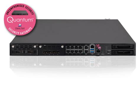 Check Point Quantum Security Gateways Available Now SME Channels
