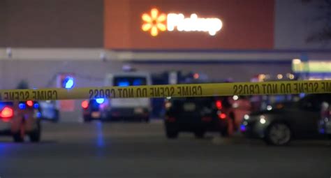 The Walmart Manager Who Killed 6 People Just Started Spraying Bullets