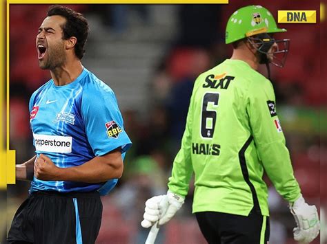 Adelaide Strikers Vs Sydney Thunder Dream11 Prediction Fantasy Cricket