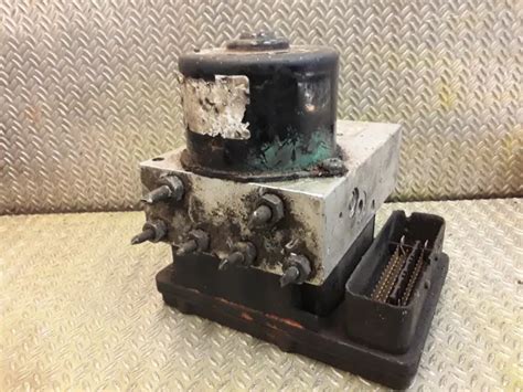 MERCEDES POMPE ABS Unité Hydraulique C CLK W203 W209 Occasion