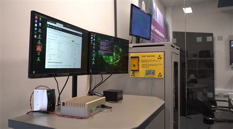 Remote Gpu System Benchmarking For Edge Ai Projects From Impulse Embedded