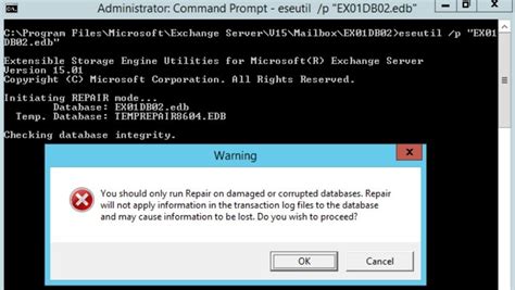 How To Fix Error The Microsoft Exchange Replication Service May Not Be Running On Server