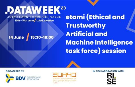 Data And Web Science Lab Datalab On Linkedin Taskforce Ethical