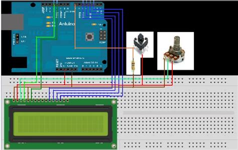 Programe No Arduíno Aprenda A Fazer Debug Num Lcd