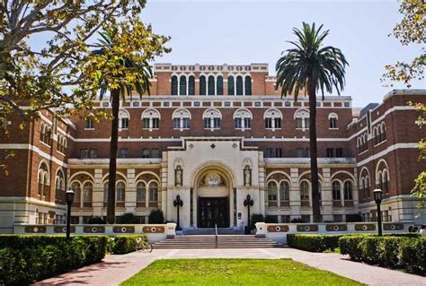Virtual Campus Tour Of University Of Southern California By Youvisit University Of Southern