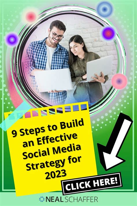 9 Steps To Build An Effective Social Media Strategy For 2022 Social