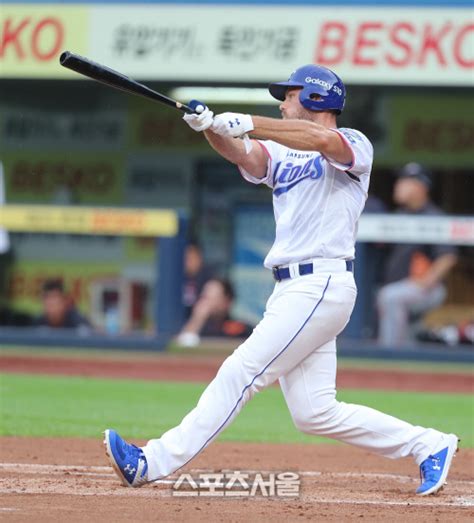 삼성 윌리엄슨 제 2의 로하스 노린다 현장메모