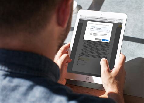 Adobe lanza la primera solución open source de firma digital en la nube