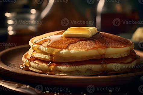 Pancakes With Honey Neural Network 23137450 Stock Photo At Vecteezy