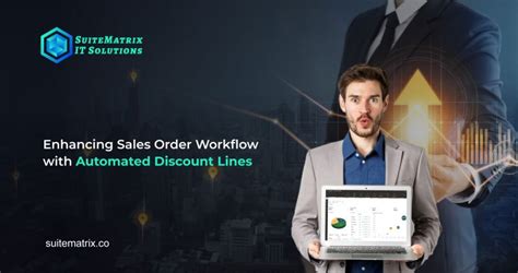 Enhancing Sales Order Workflow With Automated Discount Lines