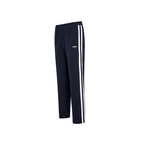 Fila 男吸濕排汗長褲 丈青 1pnx 1481 Nv Fila Yahoo奇摩購物中心