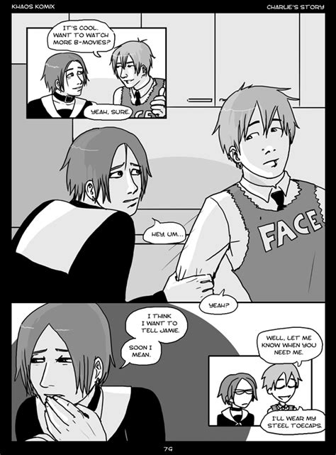 Charlies Story Page 79 Discord Comics